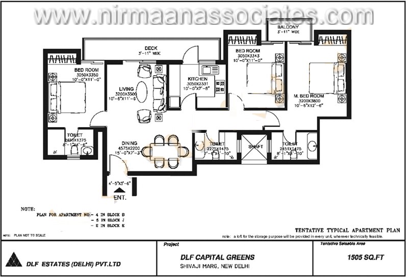 DLF Capital Greens |9891114113| 2BHK 3BHK 4BHK Penthouse Studio ...