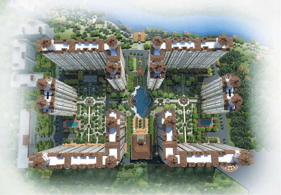 DLF Capital Greens |9891114113| 2BHK 3BHK 4BHK Penthouse Studio ...