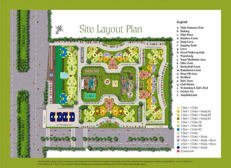 Arihant Arden |9891114113| 2BHK 3BHK 4BHK Penthouse Noida Extension ...